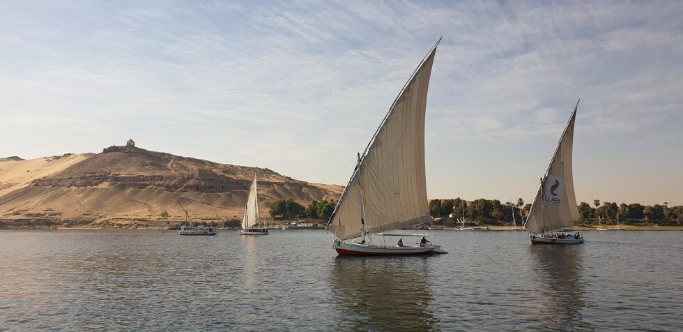 The Wonders of the Nile: A Journey Through Egypt’s Iconic River | Urban ...