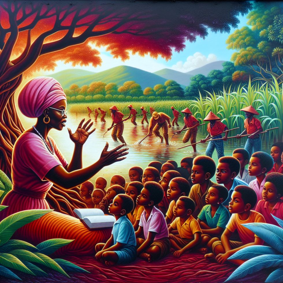 Maroon Communities: Tales of Resistance and Freedom in the African ...