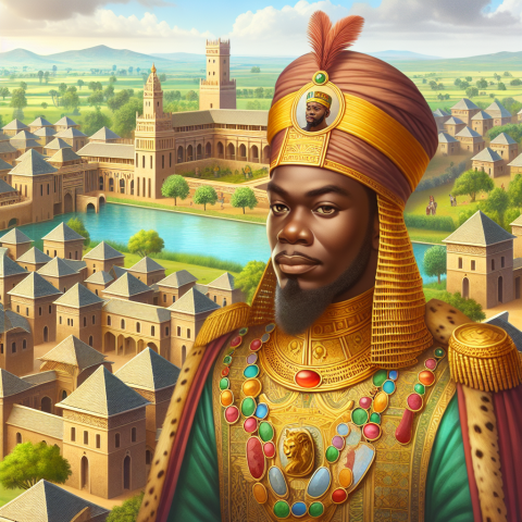 Uncovering the Rich History of the Mali Empire and Mansa Musa | Urban ...