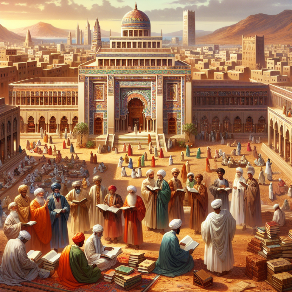 Unveiling Timbuktu Africas Ancient Center of Knowledge and Learning ...