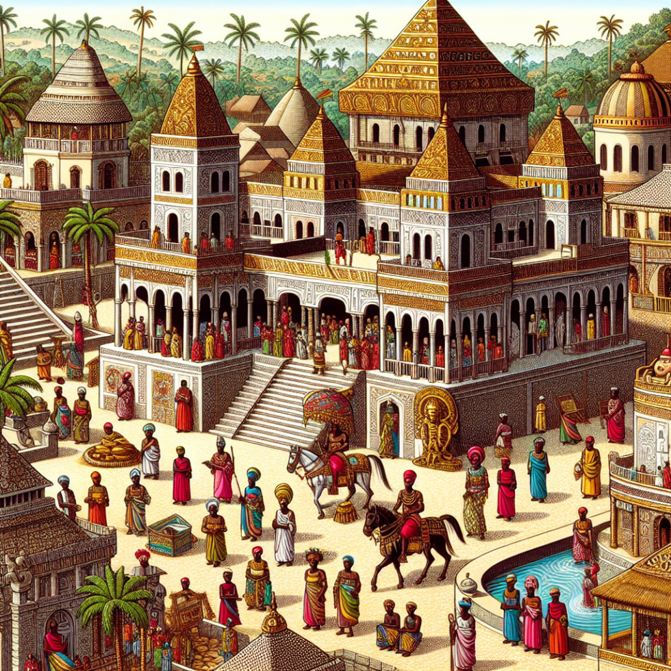 Unveiling the Great Kingdom of Benin: Africa’s Lost Masterpieces ...