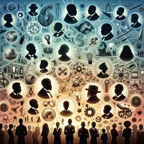 Unveiling the Hidden Legacy of Black Inventors Who Changed the World ...
