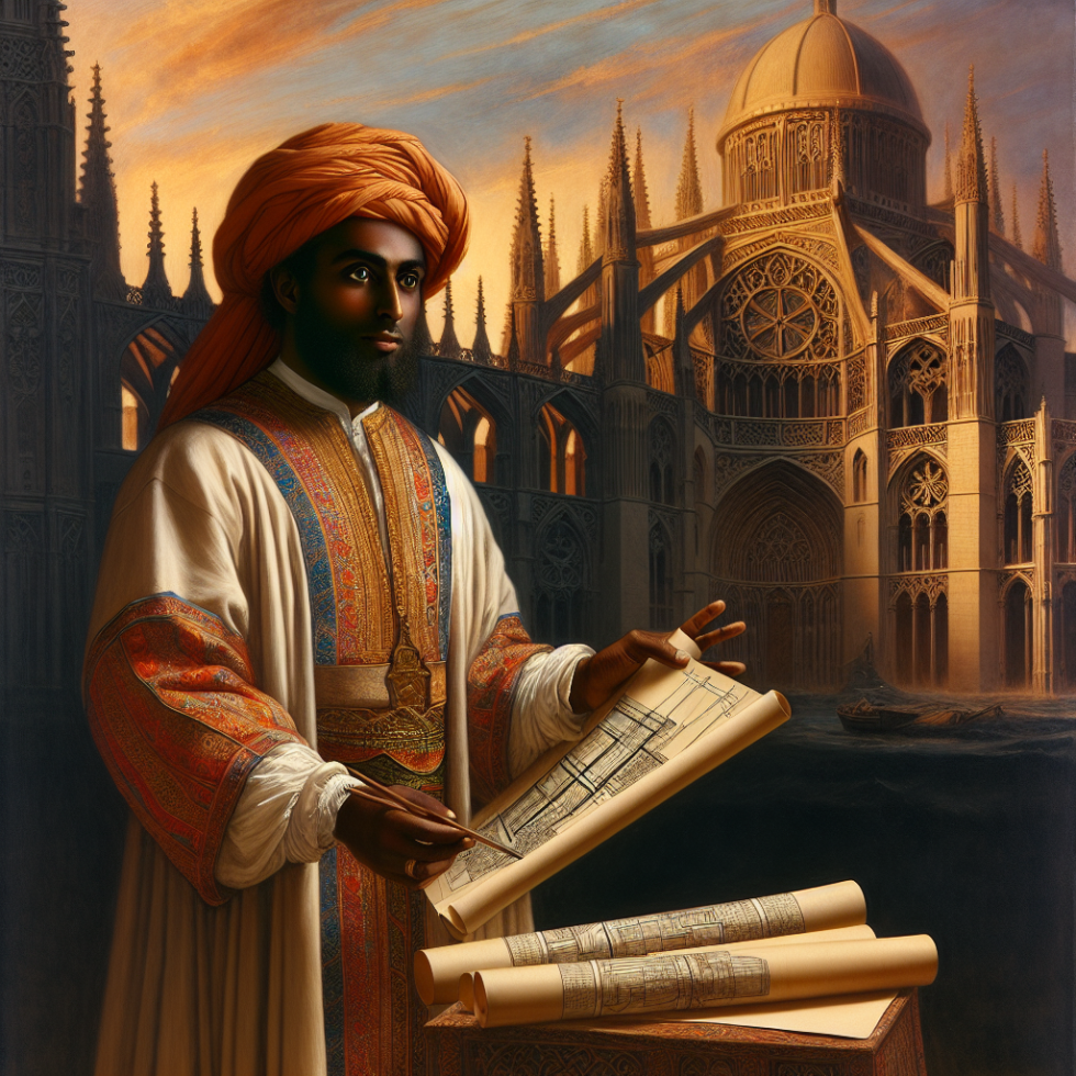 Unveiling the Legacy of the African Moors: Forgotten Architects of the ...