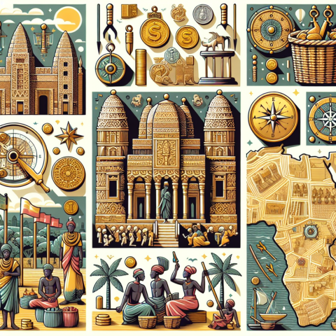 Unveiling the Legacy of the Great African Empire of Songhai: A Hidden ...