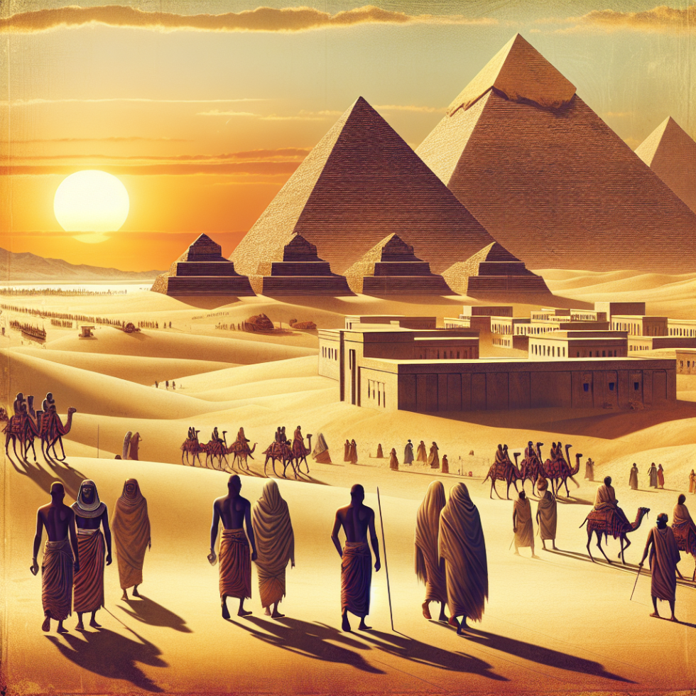 Unveiling the Rich History of the Ancient Kingdom of Kush | Urban ...